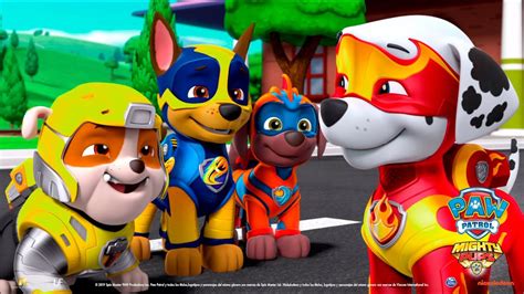 La PATRULLA CANINA nombres y SECRETOS PAW PATROL EN ESPAÑOL YouTube