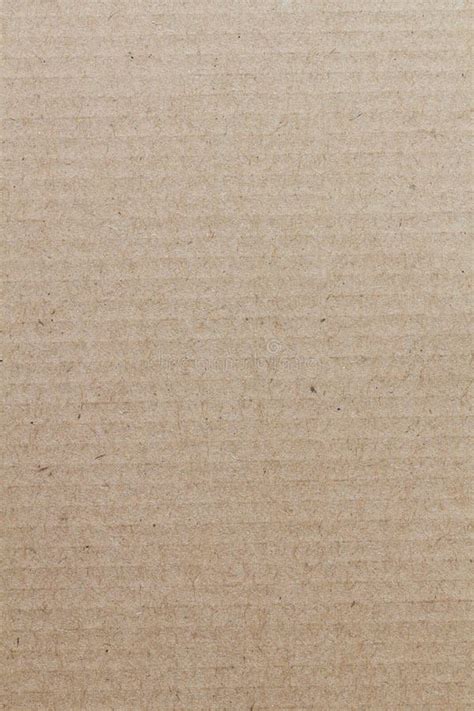 Cardboard Texture Background Stock Photo Image Of Empty Fiberboard