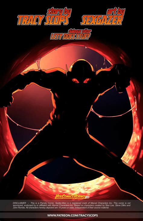 Ant Man And The Wasp Parte 2 Tracy Scops Español Comic Porno