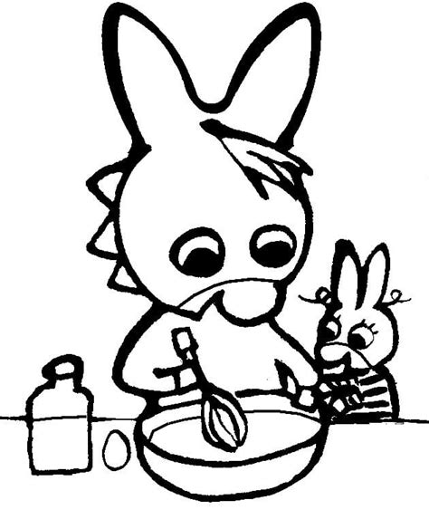 Coloriage Trotro Imprimer Sur Coloriageenfant