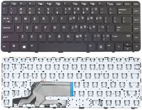 HB PLUS Laptop Keyboard Compatible For HP Probook 430 G3 430 G4 440