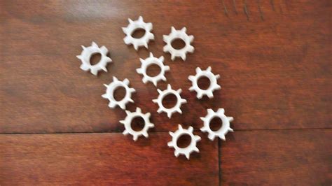 Lot Of Homco New Peg Votive Cup Grommets Grippers Rubber Etsy