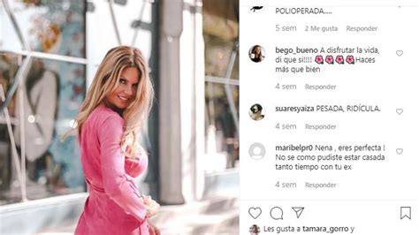 Makoke resignada confirma que Tony Spina está conociendo a otra chica