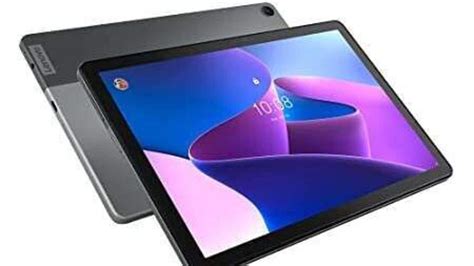 Lenovo Tab M Plus Rd Gen Launched In India Know Price Specs And