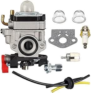 Amazon Hilom Carburetor WYK 186 With Fuel Repower Kit For