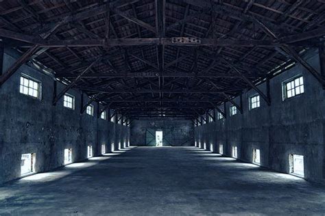 Prologue Old Warehouse Abandoned Warehouse Warehouse