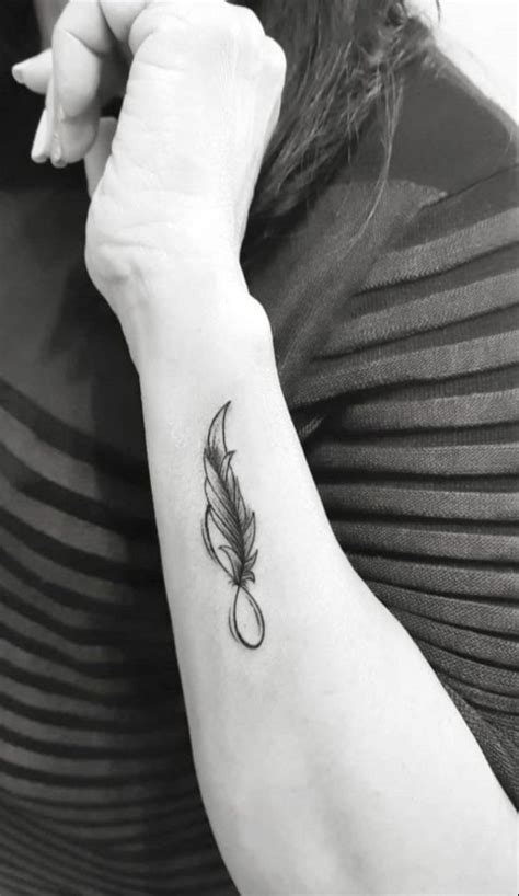 Side Wrist Tattoo