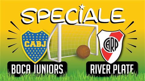 Ep Speciale Boca Juniors Vs River Plate Il Superclassico Amici