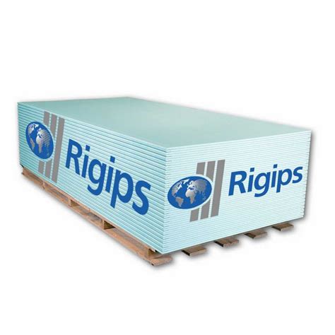 Rigips Rbi Impregn Lt Gipszkarton X X Mm Tet S Vakolat