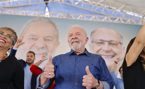 Canal PratiCidade Informa Pesquisa Datafolha Lula Atinge 50 Dos