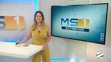 Assistir MSTV 1ª Edição Campo Grande online no Globoplay