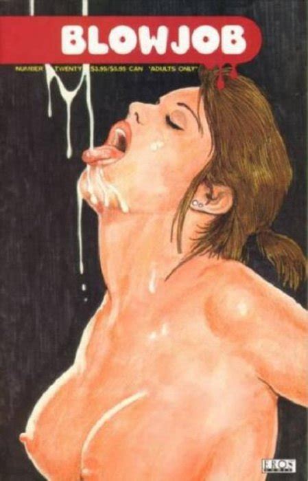 Blowjob 1 Eros Comix Comic Book Value And Price Guide