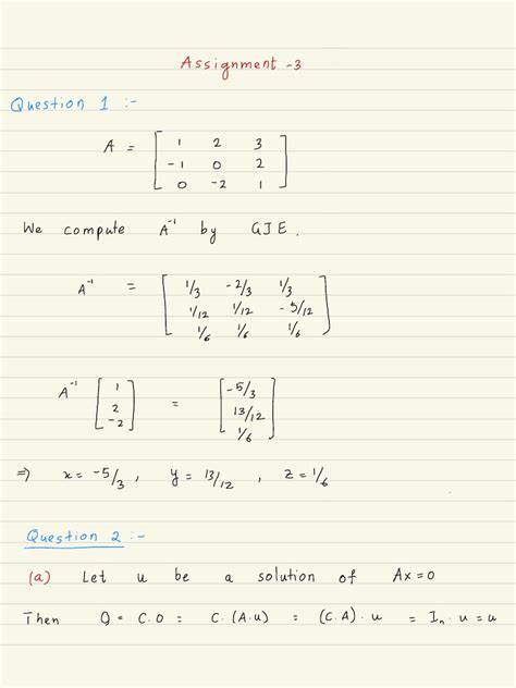 assignment 3 solutions pdf theoretical physics mathematical analysis