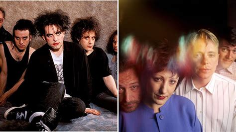 Demos en vinilo The Cure New Order Pulp y más a son subastados