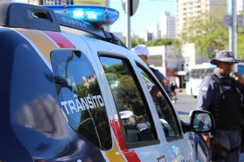Batalhão de Trânsito da PM intensifica policiamento durante feriado