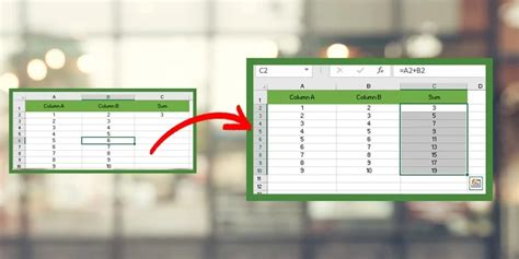 C Mo Aplicar F Rmula A Toda La Columna En Excel