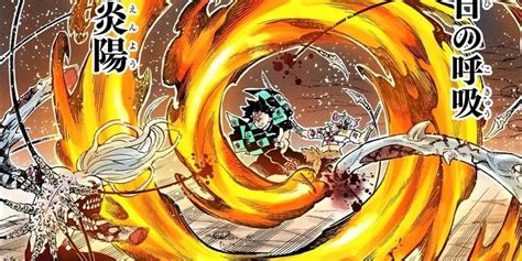 Demon Slayer todas las técnicas de respiración solar explicadas