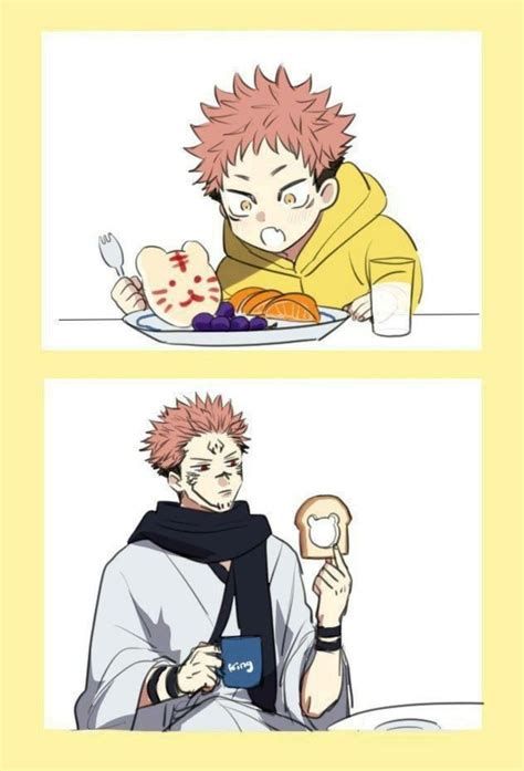 Pin By Soniiiic On Pins By You Jujutsu Anime Funny Otaku Anime