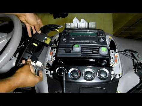 Toyota Sienna Shifter Cable Bushing Fix YouTube