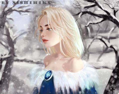 Elsa The Snow Queen Frozen Image By Nishihiku 2864197 Zerochan