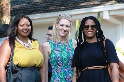Visit Of President And Mrs Bush To Botswana President And Flickr