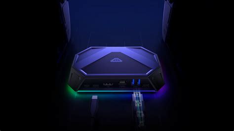 Jsaux Rgb Docking Station For Steam Deck Hb An Lisis