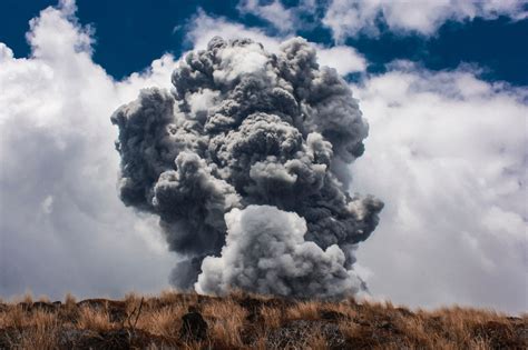 Wallpaper Tornado Atmospheric Whirlwind Cumulonimbus Cloud Sky