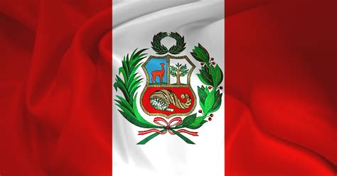 Símbolos Patrios del Perú Los Símbolos Patrios