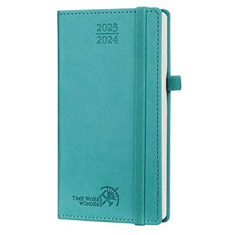 Poprun Agenda Settimanale Tascabile X Cm Planner