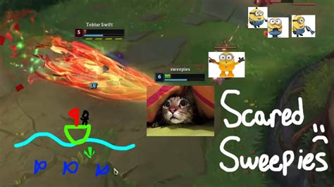 Sweepies To Challenger 28 Teemo Vs Irelia YouTube