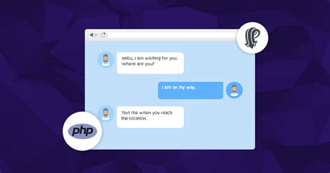create a real time chat app with pusher in php