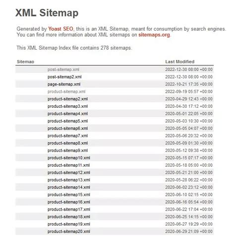 how creating a xml sitemap in php 1000 1000 stack overflow