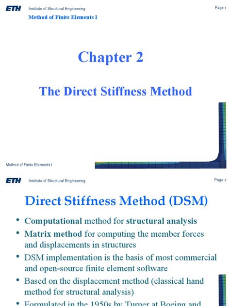 method of finite elements i download free pdf eigenvalues and eigenvectors finite element