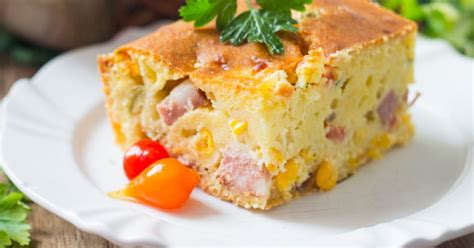 Receitas De Torta Salgada De Liquidificador
