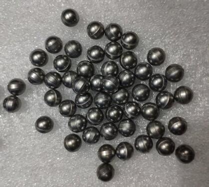 Tungsten Carbide Bearing Balls Ready For Shipping