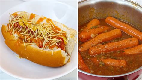 COMO FAZER CACHORRO QUENTE FÁCIL E RÁPIDO MOLHO PARA CACHORRO QUENTE