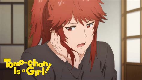 Tomo S Mom Tomo Chan Is A Girl YouTube