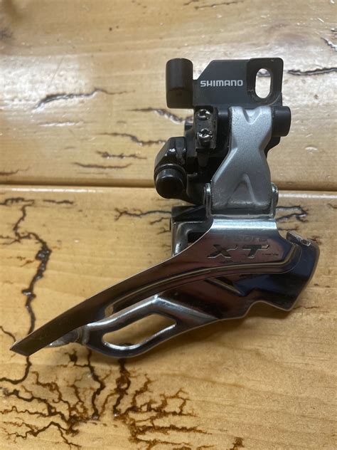 Shimano Deore Xt Fd M Direct Mount Front Derailleur Gringineer Cycles
