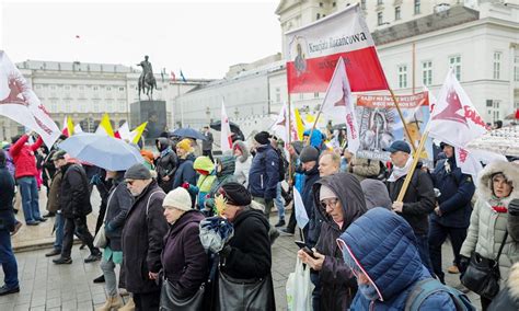 Narodowy Marsz Papieski Galeria zdjęć TVP Info