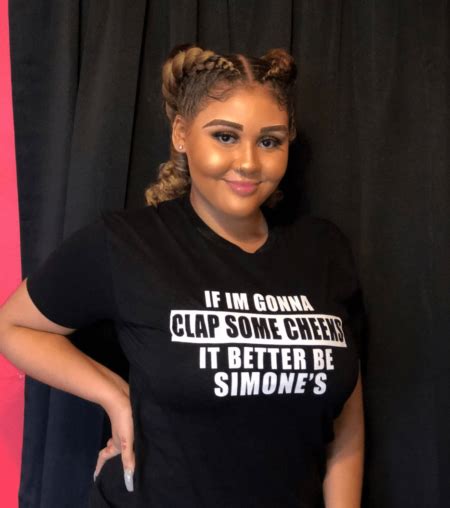 Simone Richards Wiki Biography Age Height Weight Net Worth