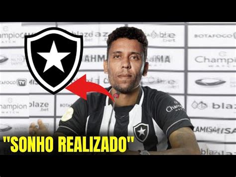 FECHADO REFORÇO ANUNCIADO POR 12 MILHÕES CHEGADA DE MARCOS ROCHA