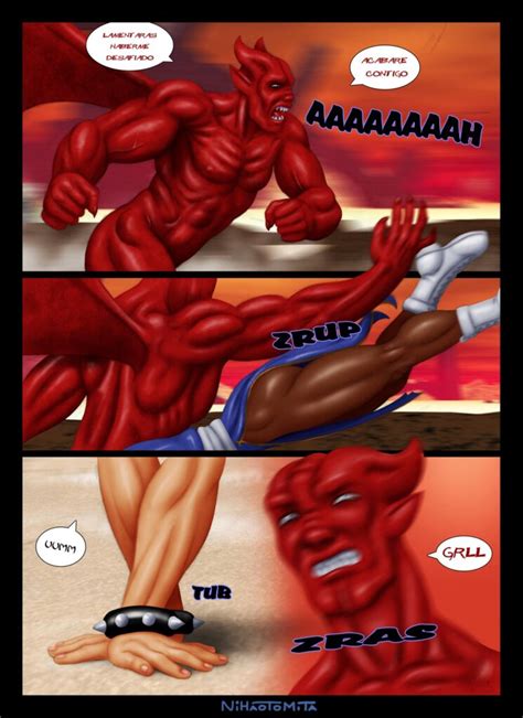 Las 5 Pruebas De Chun Li Nihaotomita ChoChoX Comics Porno