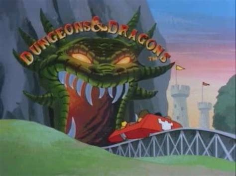 A Look Back At The Dungeon Dragons Cartoon DDO Players
