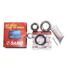 Kit Rulemanes Rueda Trasera Skf Vw Gol Saveiro Senda Mebuscar Argentina