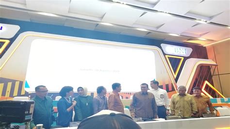 Rups Bumn Bank Bni Rombak Direksi Dan Komisaris