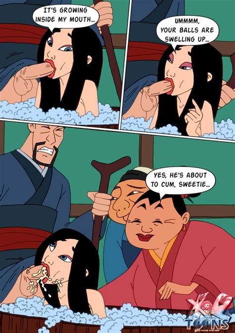 Post 2677255 Comic Fa Mulan Fa Zhou Grandmother Fa Mulan Xl Toons