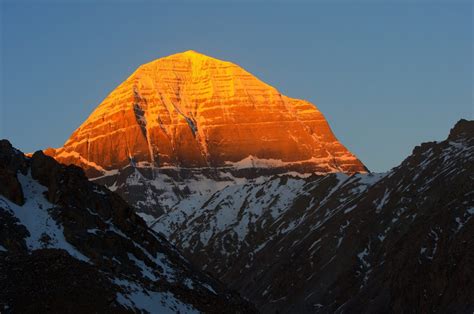 Holy Mount Kailash Sacred Lake Mansarovar Tour Package Akshar
