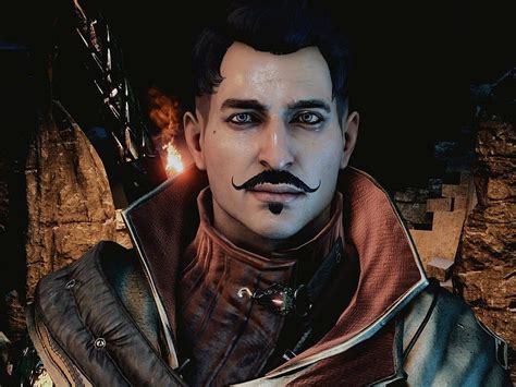 Dorian Post Trespasser Hairstyle At Dragon Age Inquisition Nexus Mods