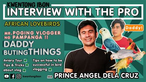 Paano Maging Successful Sa Pag Vlo Vlog Ng Mga Ibon Aviary Visit With