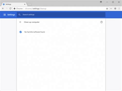 Cara Scan Dan Membersihkan Malware Di Google Chrome Dengan Mudah
